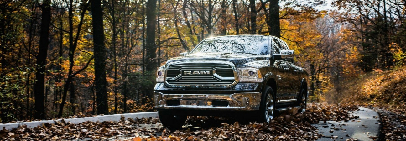 How to Choose the Perfect RAM Pickup Truck for You